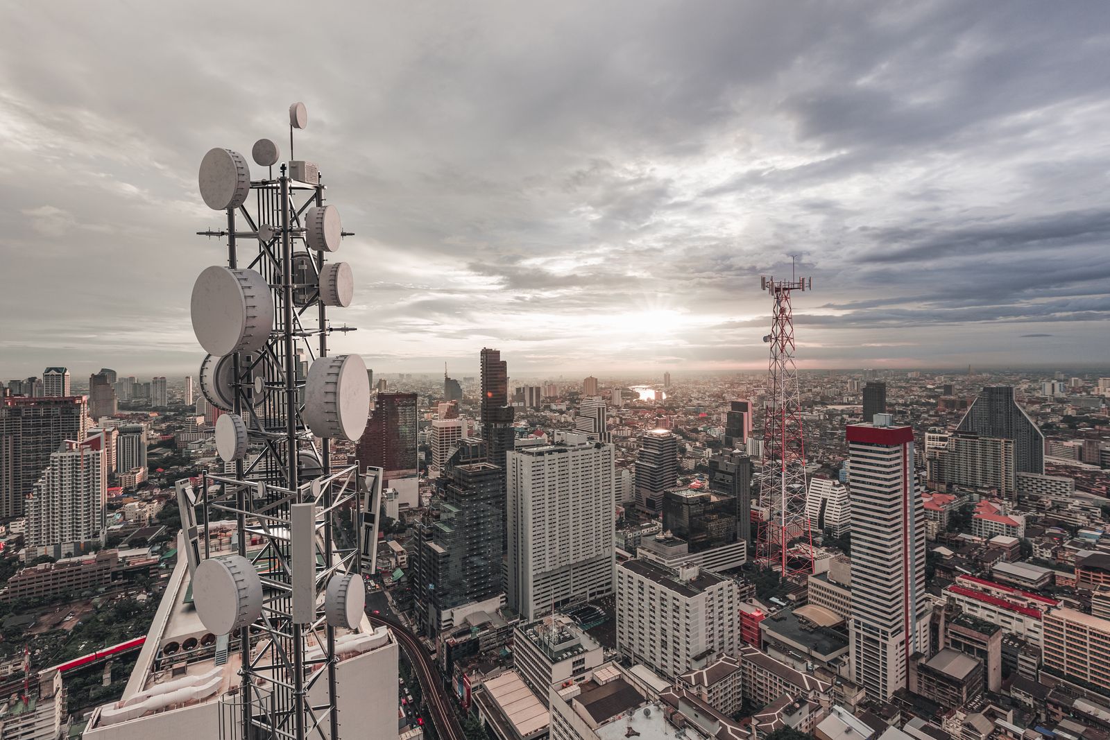 Telecom - CE+T Power